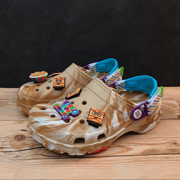 CROCS | Shoes | Crocs Cinnamon Toast Crunch Clog | Poshmark